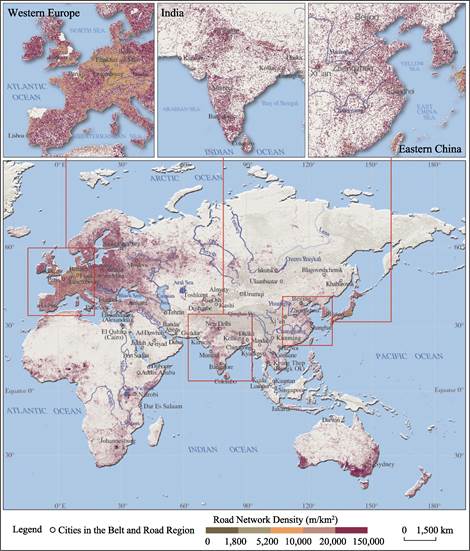 Global Change Research Data Publishing & Repository
