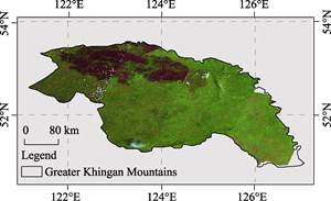Great Khingan Mountains