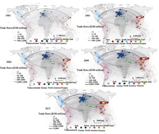 Global Change Research Data Publishing & Repository