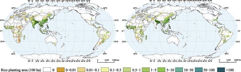 Global Change Research Data Publishing & Repository