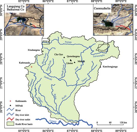 Global Change Research Data Publishing & Repository