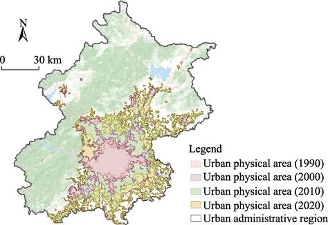 Global Change Research Data Publishing & Repository