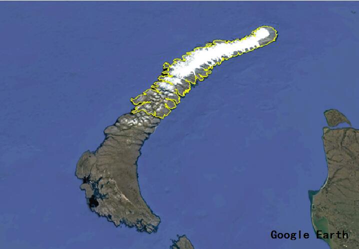 Global Change Research Data Publishing & Repository