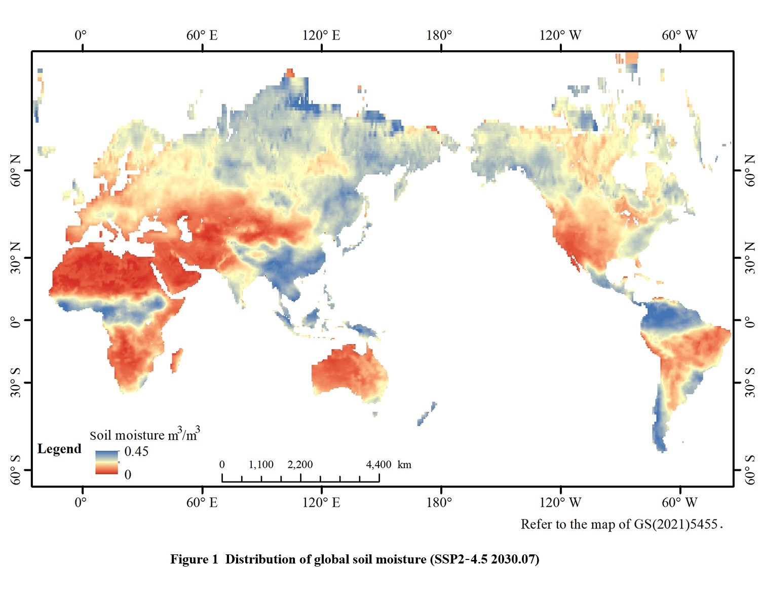 Global Change Research Data Publishing & Repository