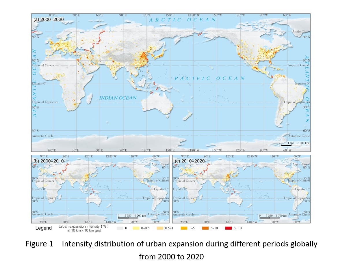 Global Change Research Data Publishing & Repository