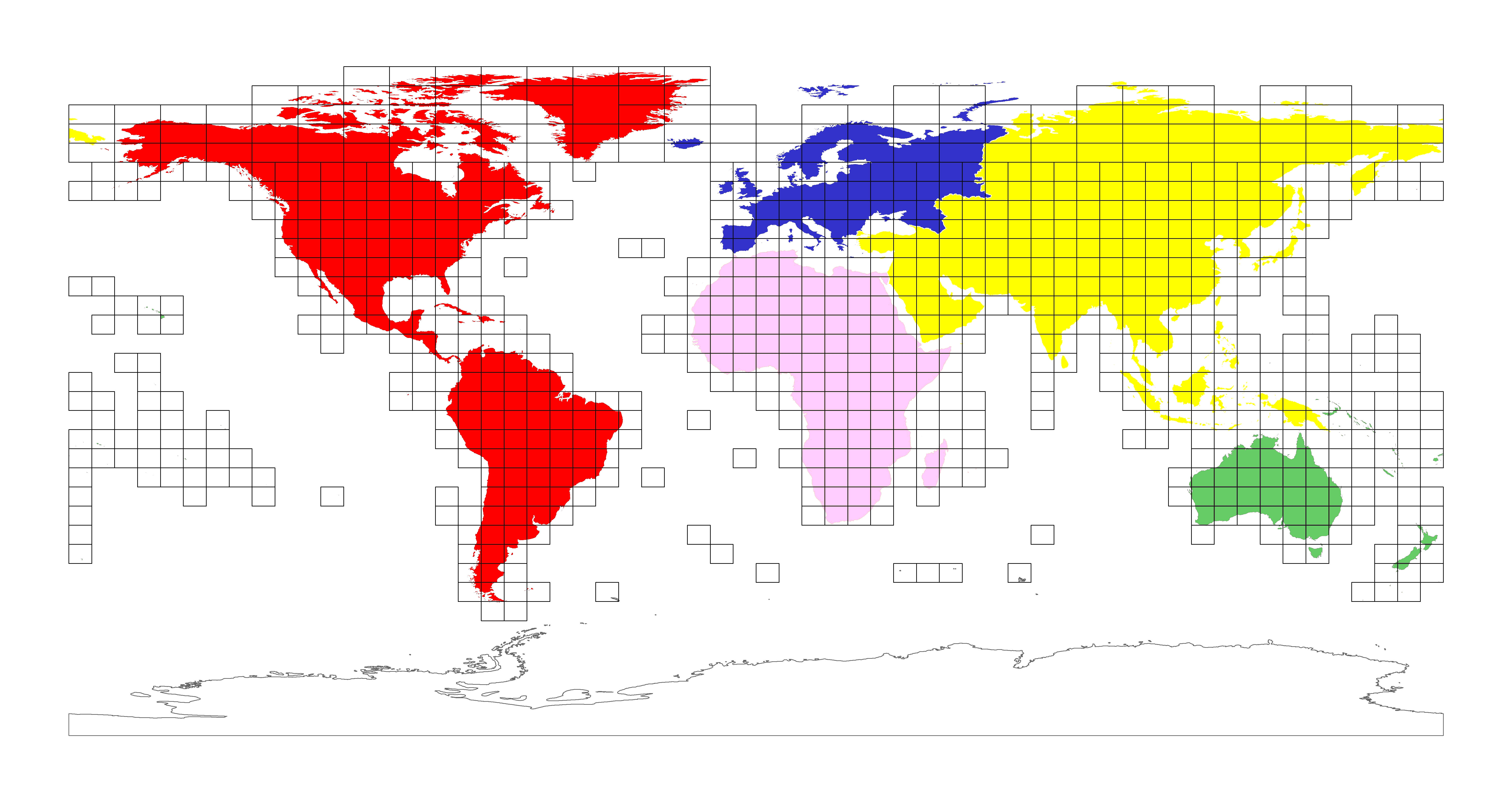 Global Change Research Data Publishing & Repository