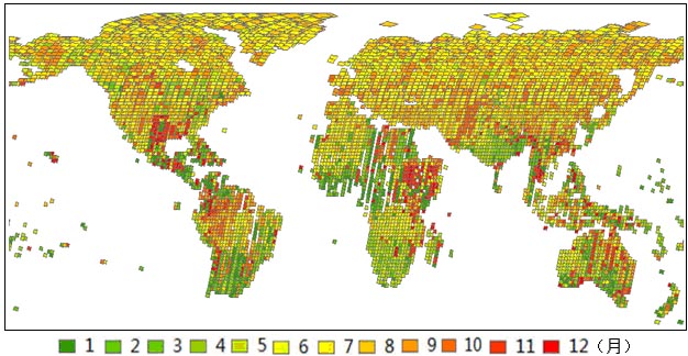 Global Change Research Data Publishing & Repository